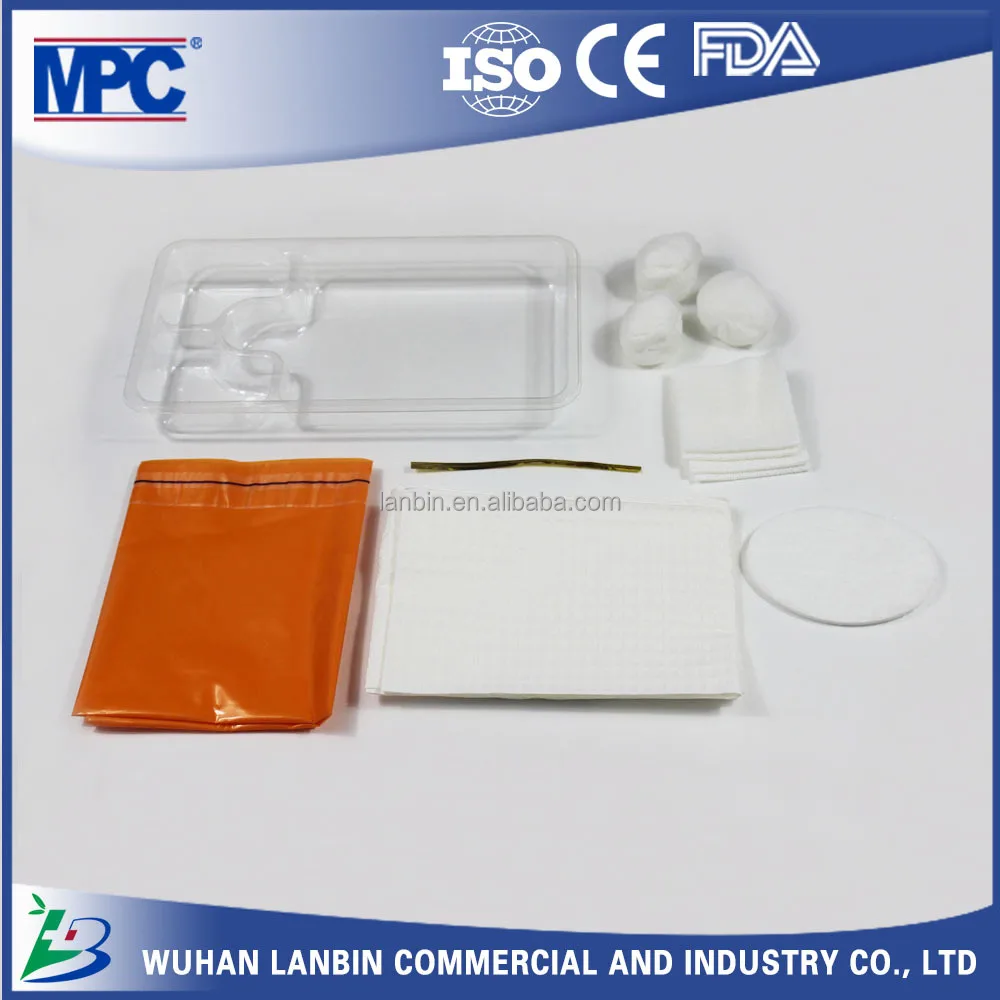 Disposable Iv Start Surgical Dressing Tray By Cardinal Health - Buy ...