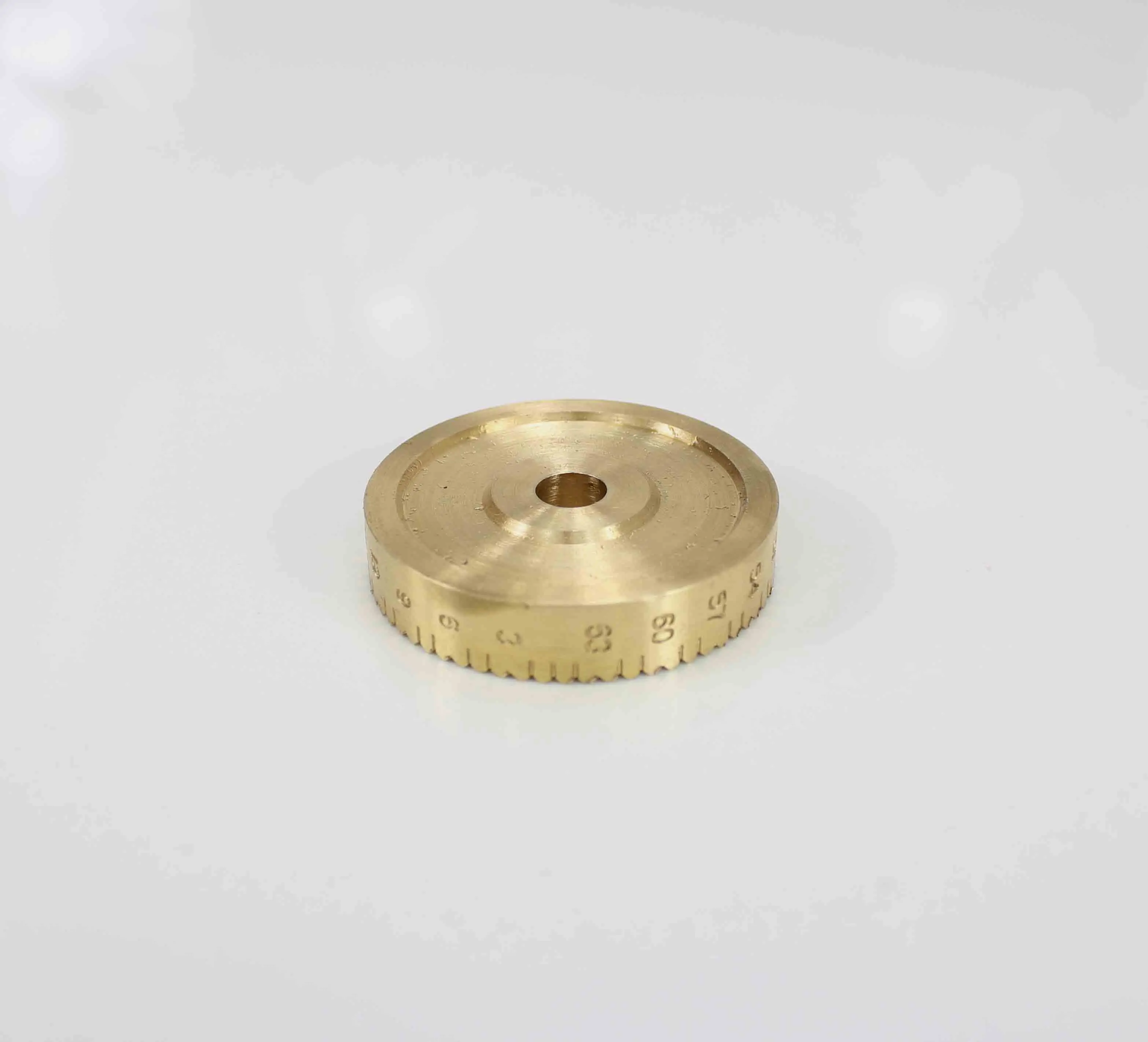 Gem Stone Faceting Machine Gear - 96 80 72 64 32 Index Wheel