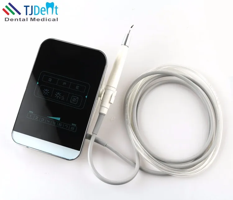 Dental Scaler Ultrasonic Lcd Touch Screen Control Anti Infection