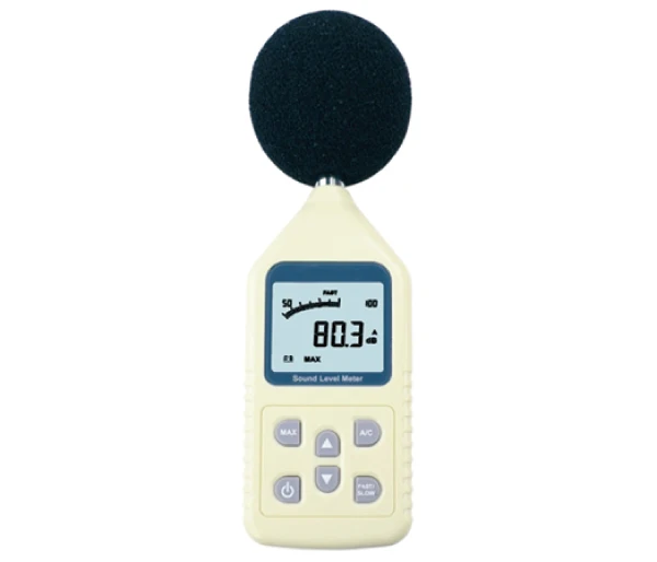 Hot Style New Digital Ultrasonic Sound Meter GM1358| Alibaba.com