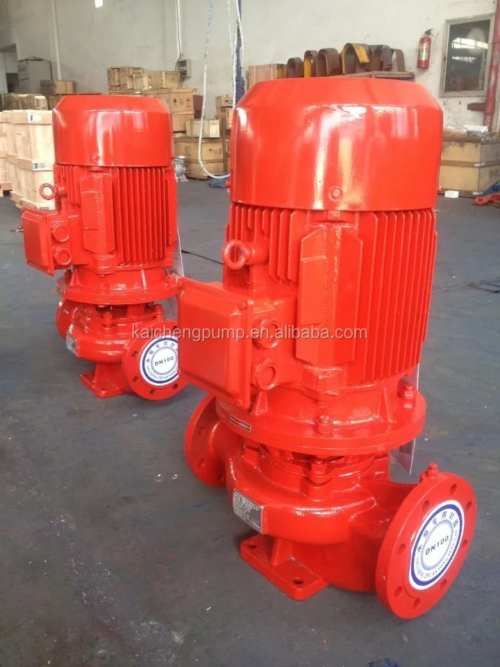 Vertical Fire Pump - Buy Vertical Fire Pump,Fire Hydrant Pump,Fire ...