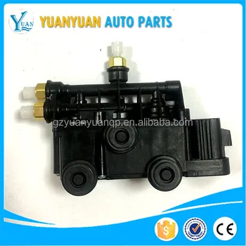 Rvh500050 Rvh500060 /95/55 Air Suspension Valve Block For Range Rover ...