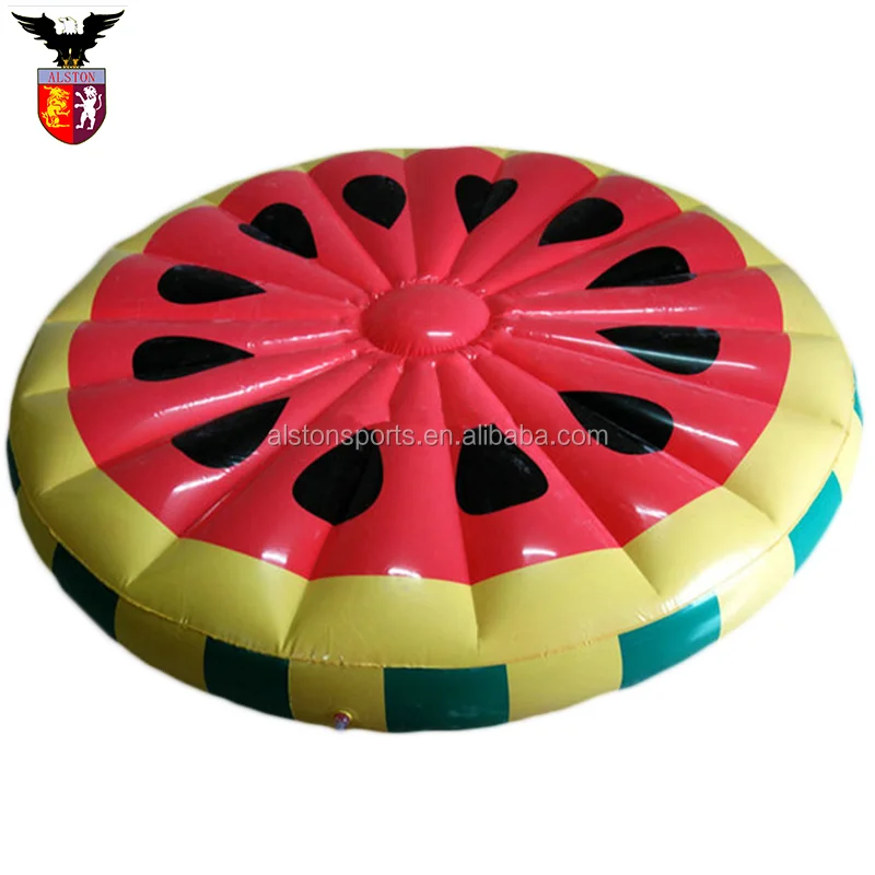 Pvc Inflatable Watermelon,Watermelon Water Floating Row Factory Price ...