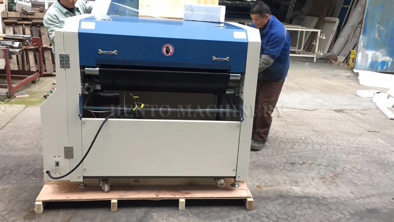 High Speed Clothing Bonding Machine - Hento Price Hot Melt Laminating ...