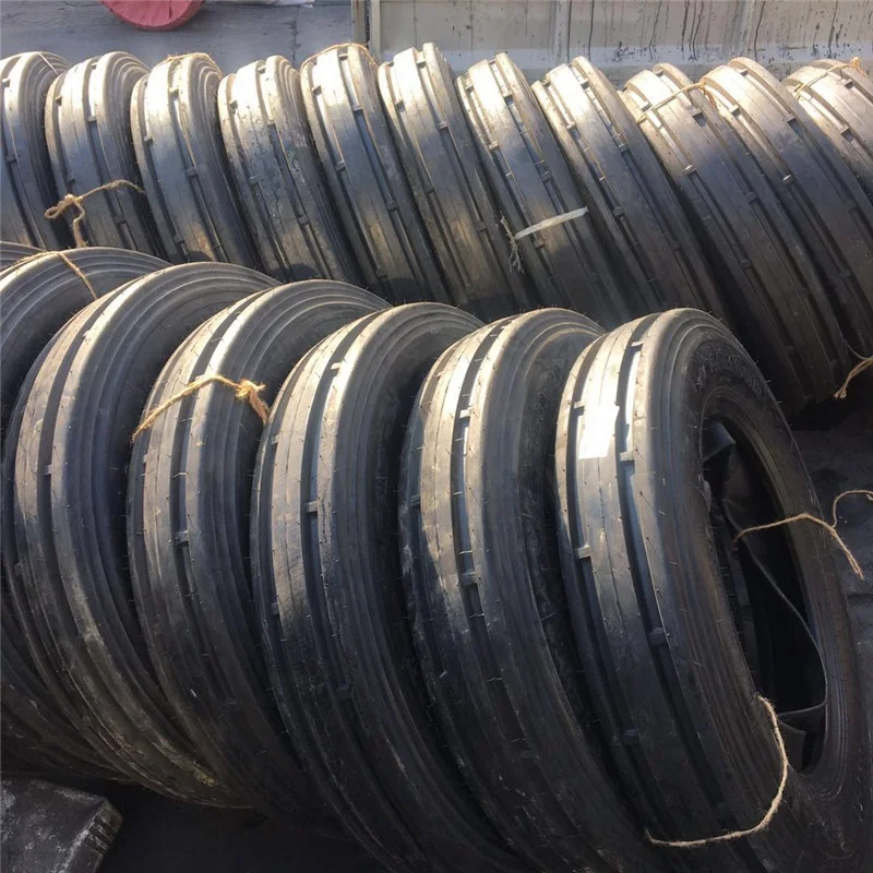 Agricultural Tractor Front Guide Wheel Tyres F-2 7.50-20