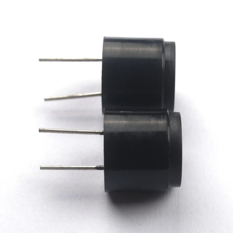 10pcs 2 Pins Black 14*7.5mm Passive Electronic Piezoelectric Piezo ...