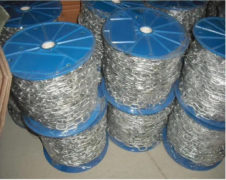 G50 316 Stainless Steel Pump Lifting Chain - Durable & Versatile