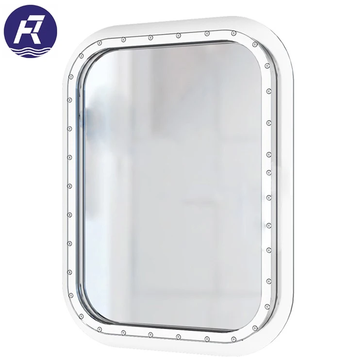 Marine Aluminum Latch Frame Boat Window With Boat Window Frames - Buy ...