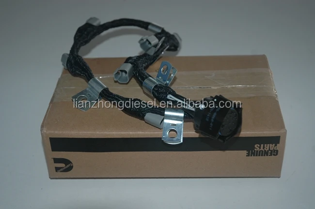 R Cummins M11 Qsm Ism Harness Etr Cnt Mdl Wrg 4022868 2864504 - Buy Ism ...