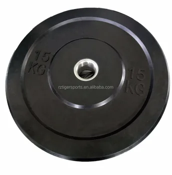 Crossfit Rubber Barbell Weight Disc For Gym - Buy Barbell Disc,Barbell ...
