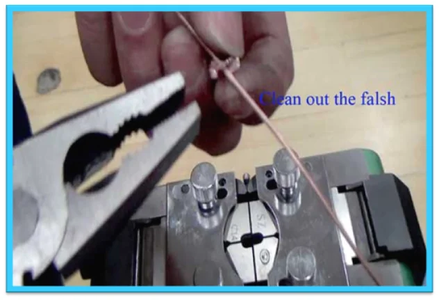 Trolly Cold Press Welding Sets - Precise and Efficient