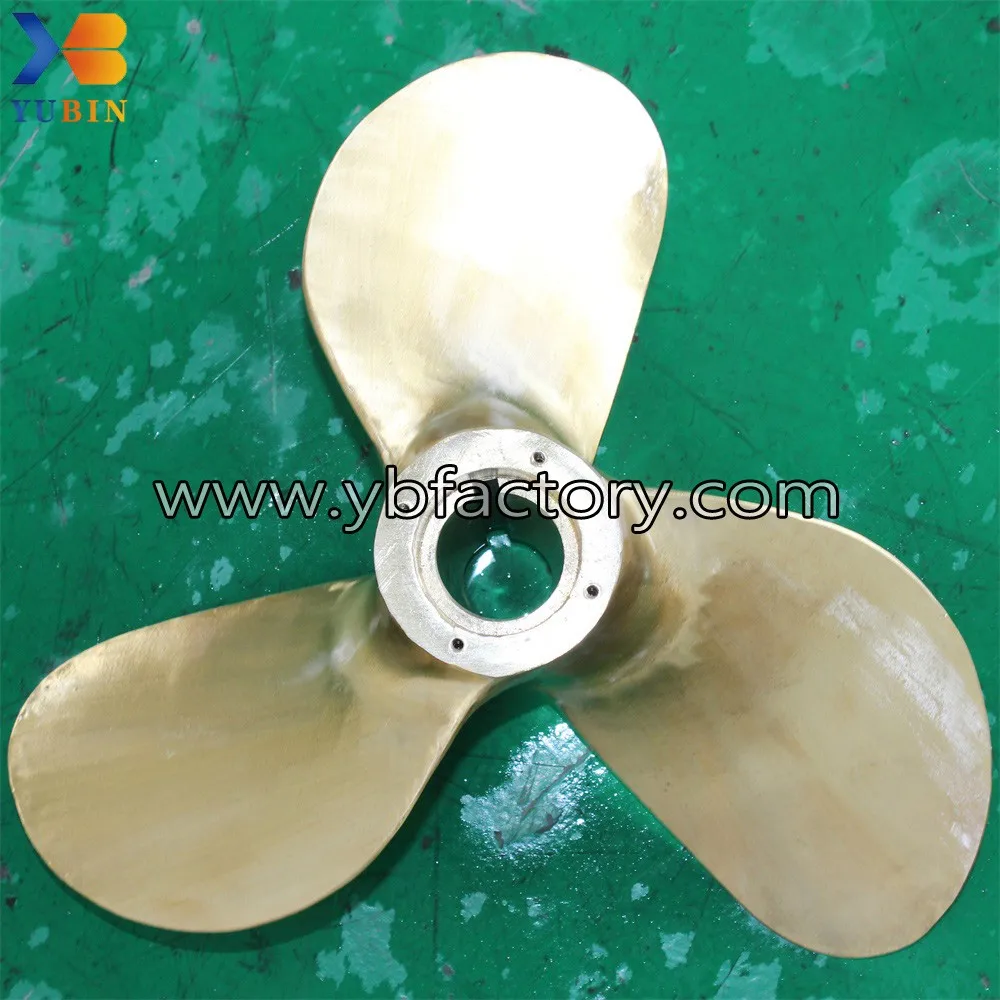 Custom Made Cnc Machining Boat Propeller Manufacturer - Buy Boat ...