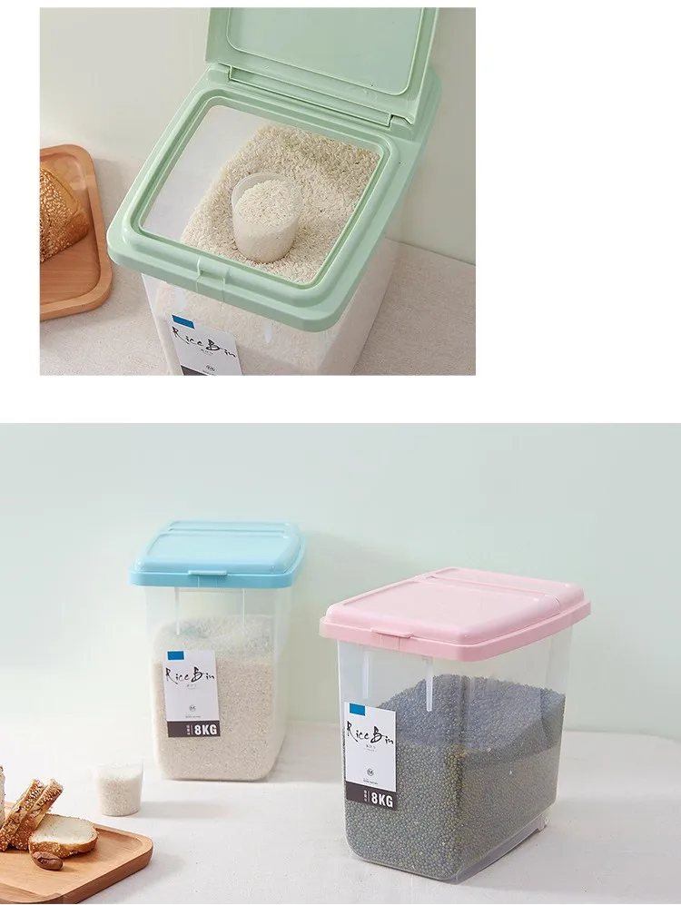 Factory Direct Price Eco Friendly Plastic Rice Husk Food Container ...