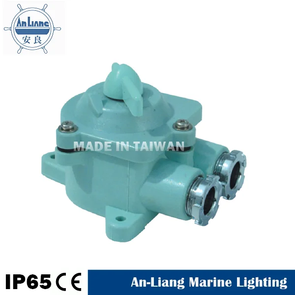 Industrial Electrical Impa 793015 Waterproof Socket Marine Receptacle ...