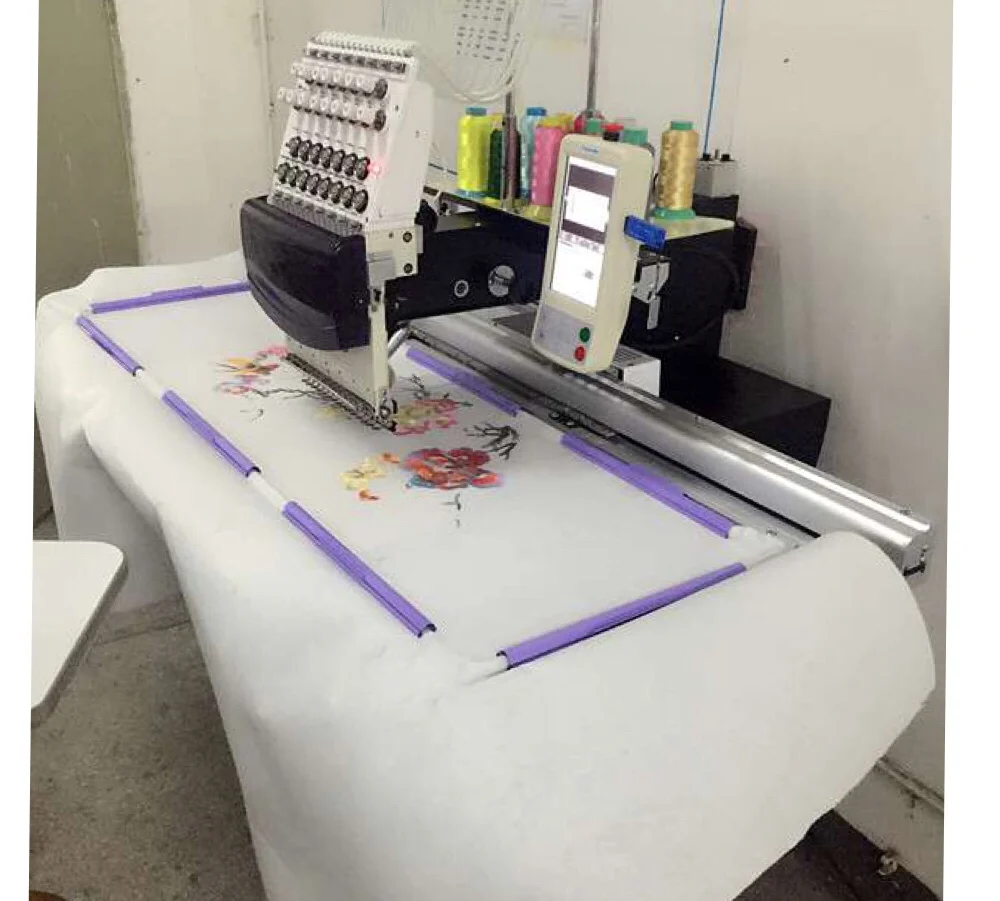 Brother 620 Embroidery Machine - Best Quality & Easy Use