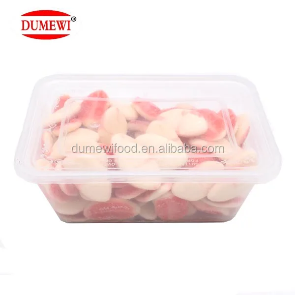 Chewy Sweet Women Kiss Lip Shape Gummy Candy Of Body Parts - Buy Gummy ...