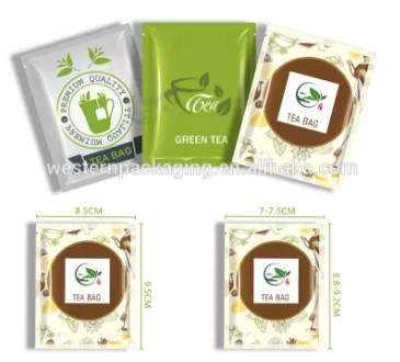 Silk Pyramid Tea Bag - Biodegradable & Versatile