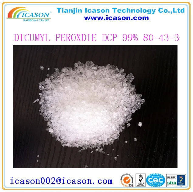 Rubber Chemical Dcp 40,Dicumyl Peroxide Dcp 99,Organic Peroxide Dcp ...