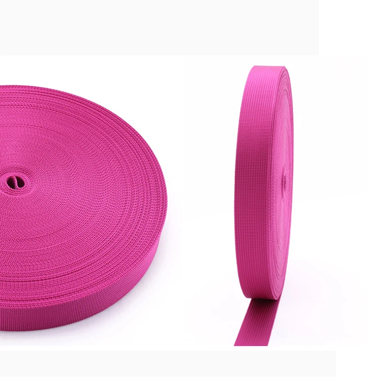 Polyester Banding Tape Strap Webbing Durable Woven Knitting Flat ...