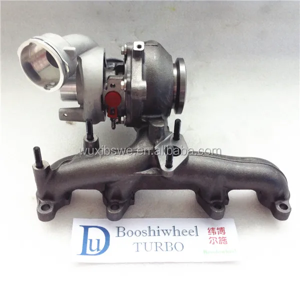 Turbo BV39 1.9T para Seat Leon - Rendimiento Confiable