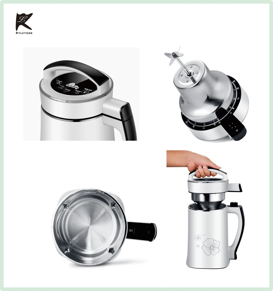 Hot Sale Automatic Intelligent Multi-function Stainless Steel Herbal ...