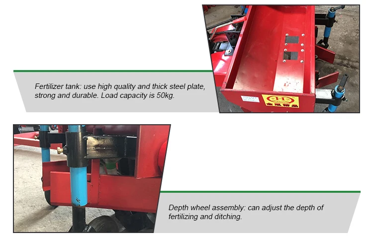 Tractor Use Ditcher - Efficient Trenching Solutions