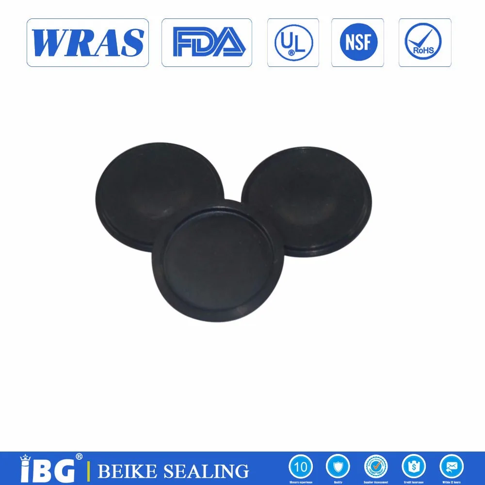 Best Selling Customized EPDM Silicone Rubber Button Cover| Alibaba.com