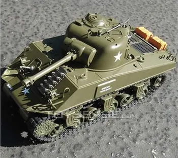 M4a3 Sherman Us Medium Tank,1:30 Toy Tank Rc - Buy Sherman Tank Toy ...