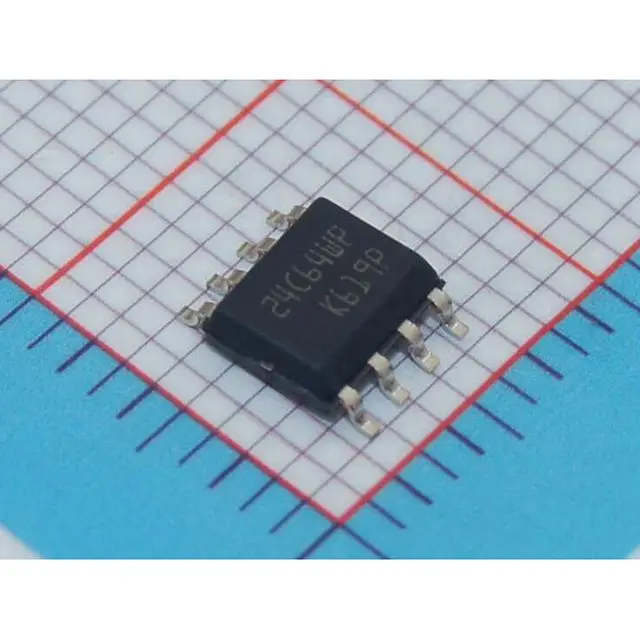 Как прошить 24c64wp