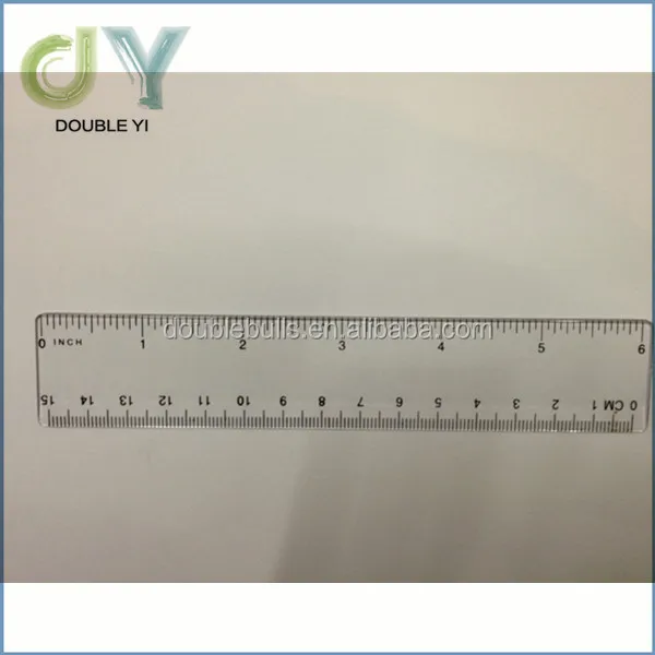 Top Quality Novelty Promotion Cartoon Plastic Ruler For Kids / Plastic ...