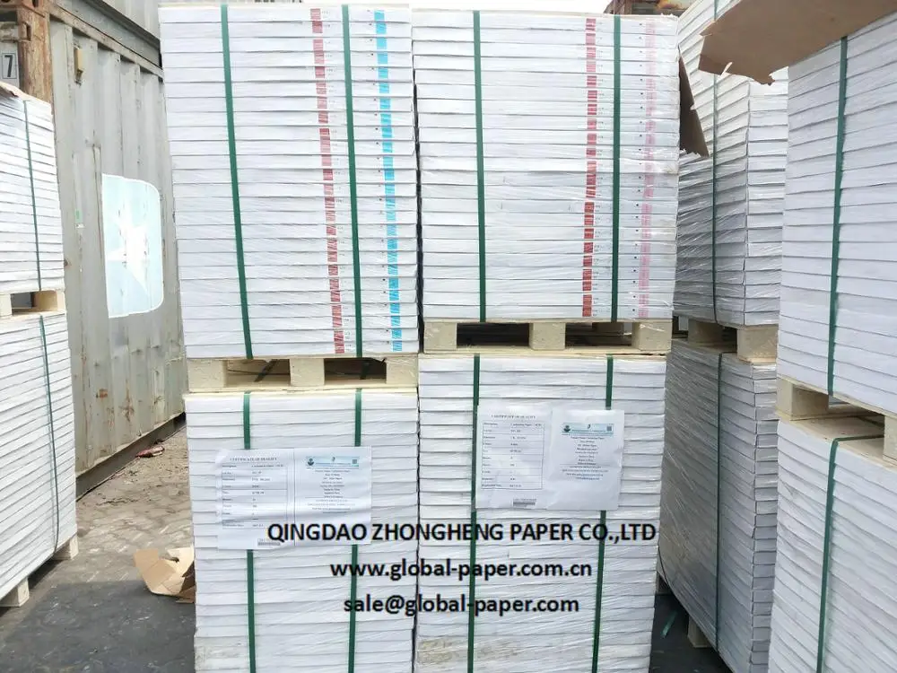 Self-copy Paper - A4 Carbonless & Coated Paper for Printing
