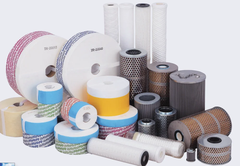 High Performance Triple R Filter Element TR-20430 (M100-H114) RRR ...