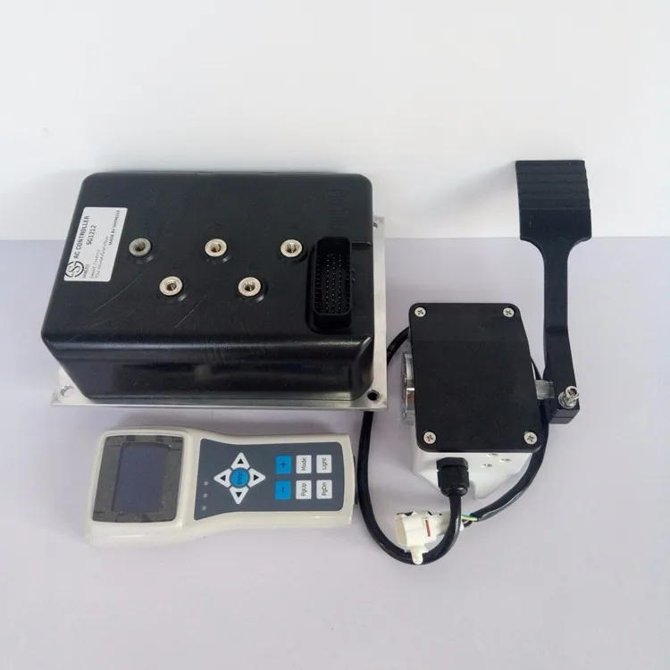 Shinegle 10KW Motor Controller - Efficient AC/DC Speed Control