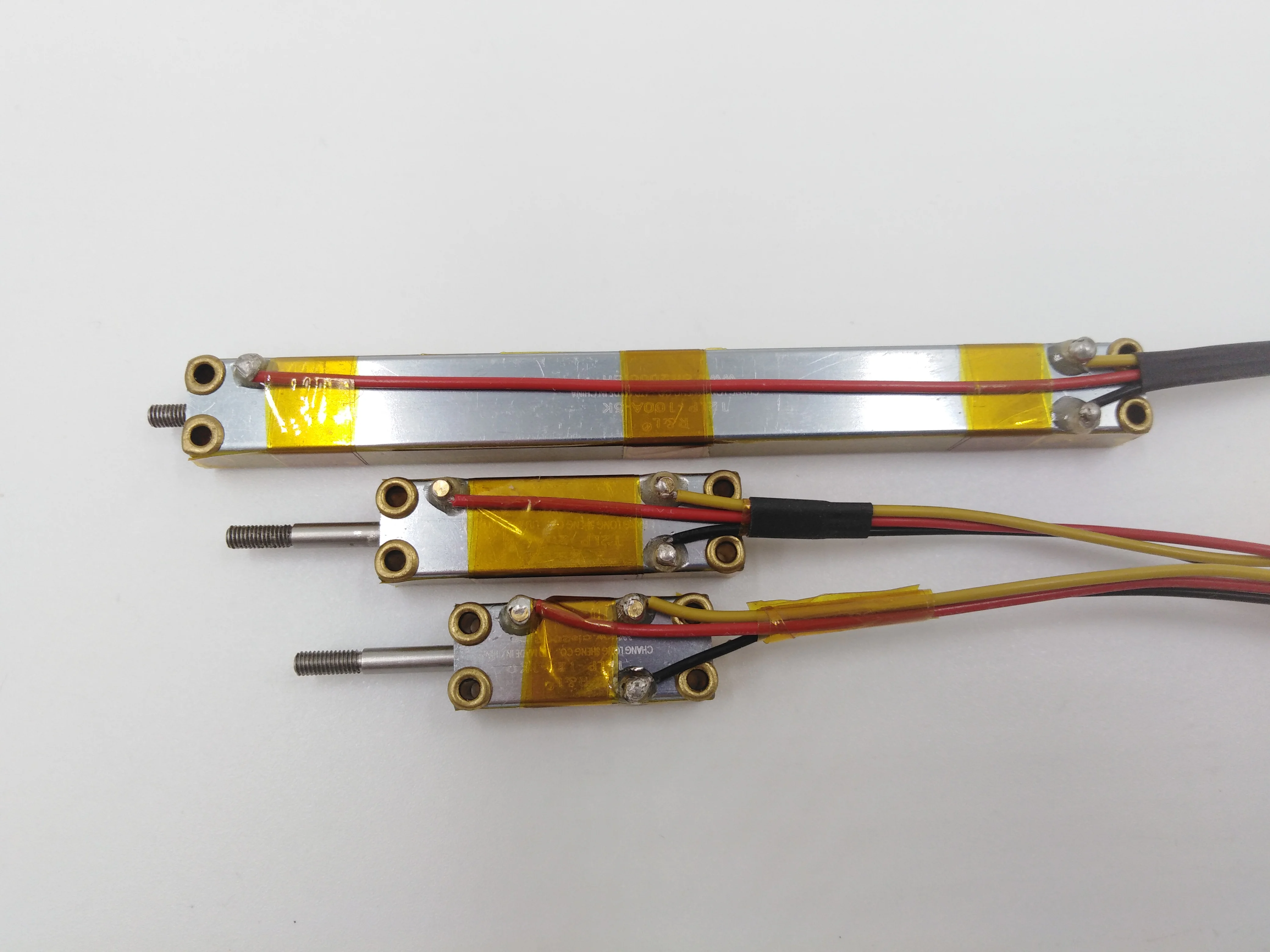 Customizable Linear Potentiometer 50MM - High Quality