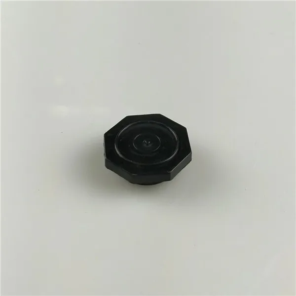 14mm Plastic Octagon Shapes Screw Cap - Non Spill & Custom Logo
