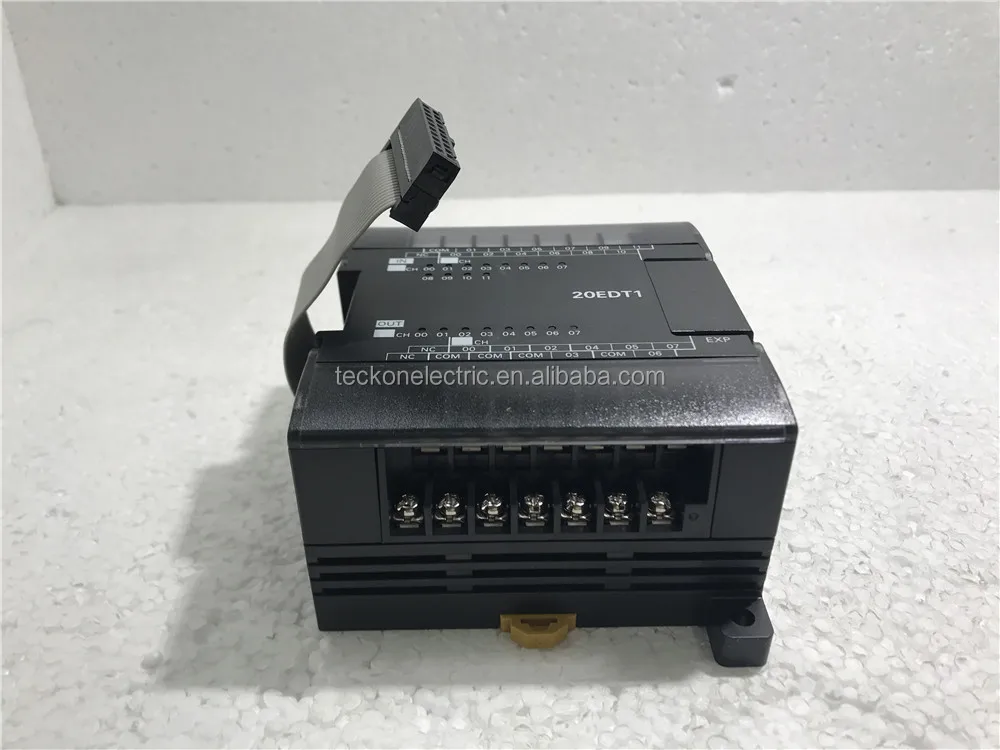 Omron Plc I/o Input Output Module Cp1w-20edr1 20edt 20edt1 40edr 40edt 40edt1 - Buy Input Output ...