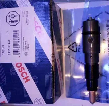 Common Rail Injector Fuel Injector A0060177521 0432193448 0432191242 ...