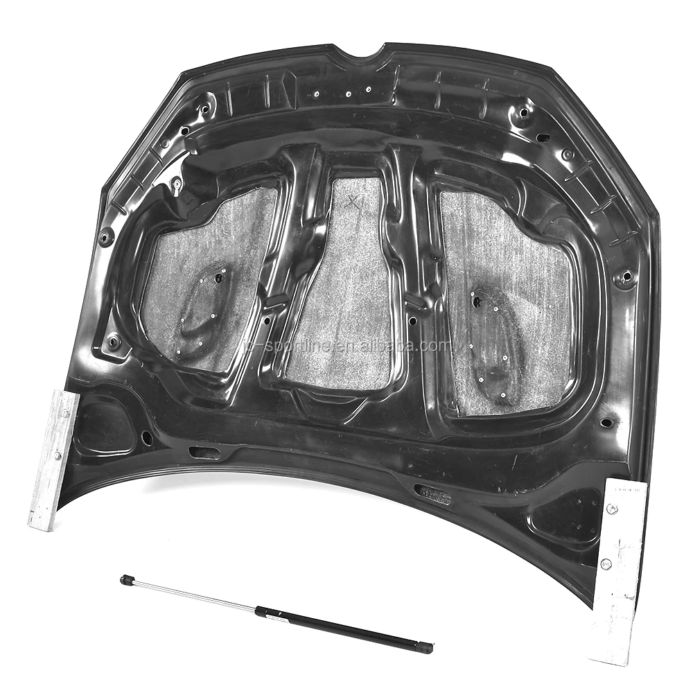 Carbon Fiber Hood 대 한 Volkswagen Golf Vi 6 Mk6 Gti 10-13 - Buy Carbon ...