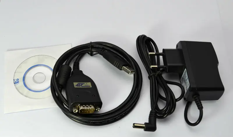 ATC-820 Industrial USB to RS485 Cable Converter - Reliable & Efficient