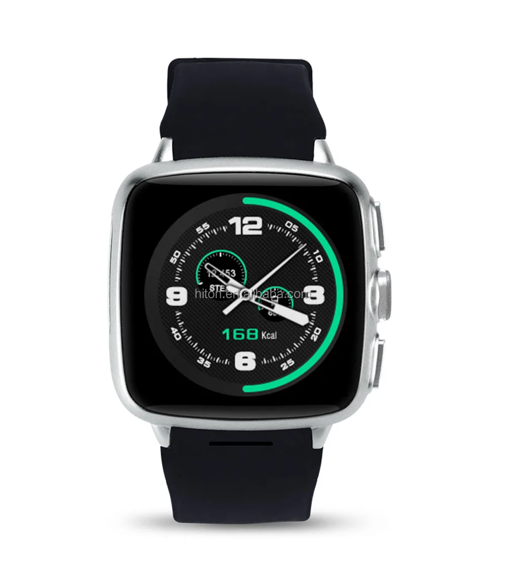 HIDON Smart Watch - Android Touch Screen with 3G & GPS