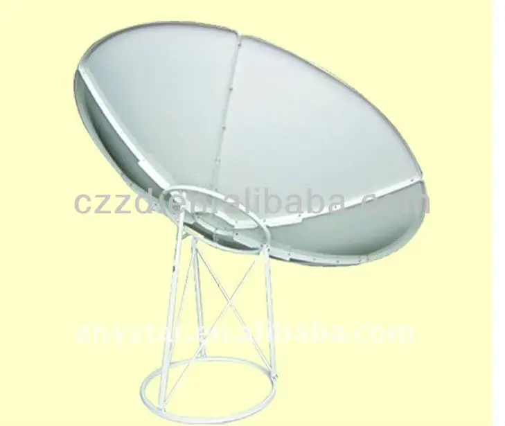 C Band 6 Feet Satellite Dish - Buy C Band Satellite Dish 180cm,Large ...