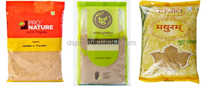 1kg Jaggery Powder Packing Machine - Buy 1kg Powder Pouch Packing ...