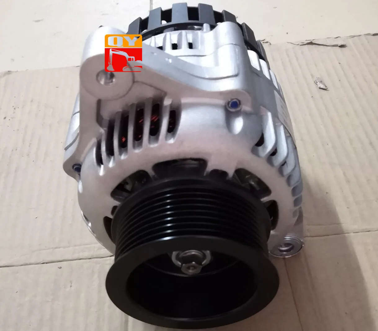 24V 35A Alternator for Excavator PC200-7 PC220-6 PC120-6