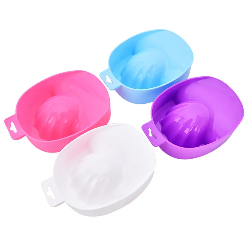 Manicure Salon Use Hand Soak Bowl - Buy Hand Soak Bowl,Manicure Finger ...