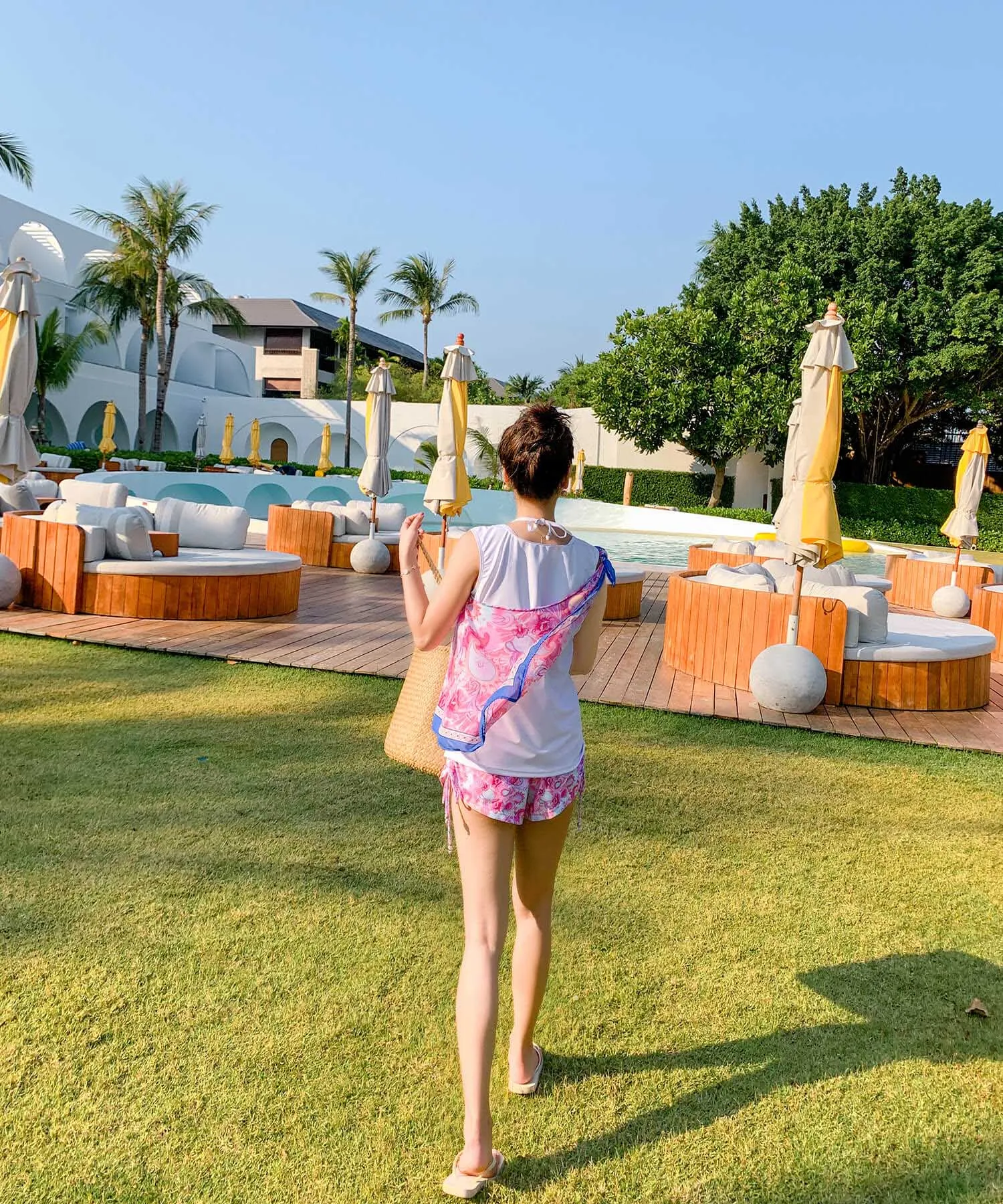 Angel Luna Sexy Young Unlined Summer Beach Wear Micro Tiny Mini Bikini ...