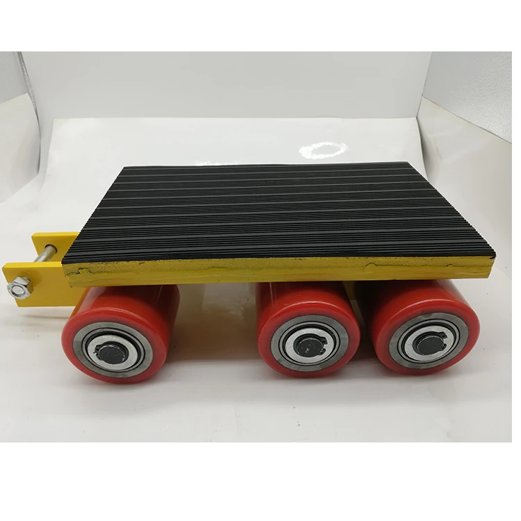 High Quality CRA Moving Skates - Heavy Duty Transport Trolleys