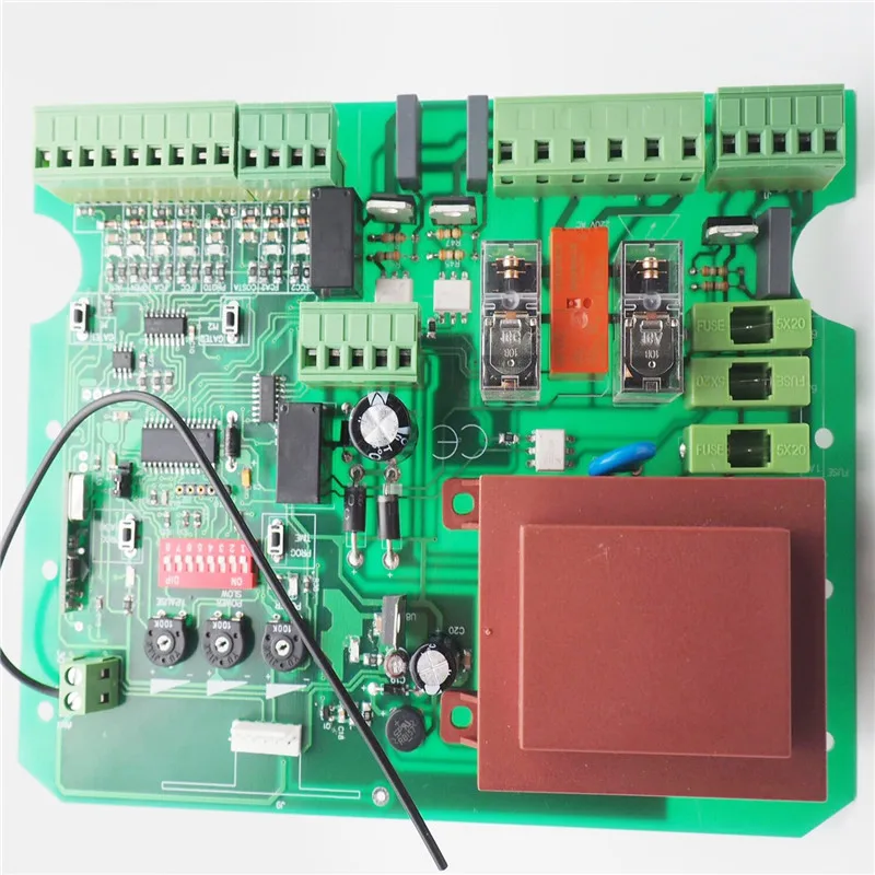 220v Fixed Code And Rolling Code Receiver Remote Control Receiver - Buy Transmitter Receiver ...