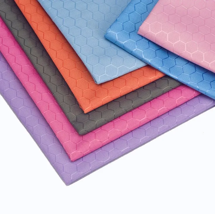 Waterproof 420d Football Ripstop Dobby Pu Coated Outdoor Backpack Bag ...