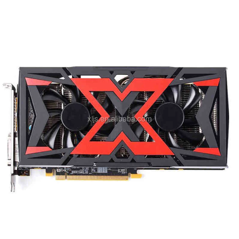 Factory Wholesale Gpu Amd Rx580 8gb X-serial 256 Bit Mining Graphic ...