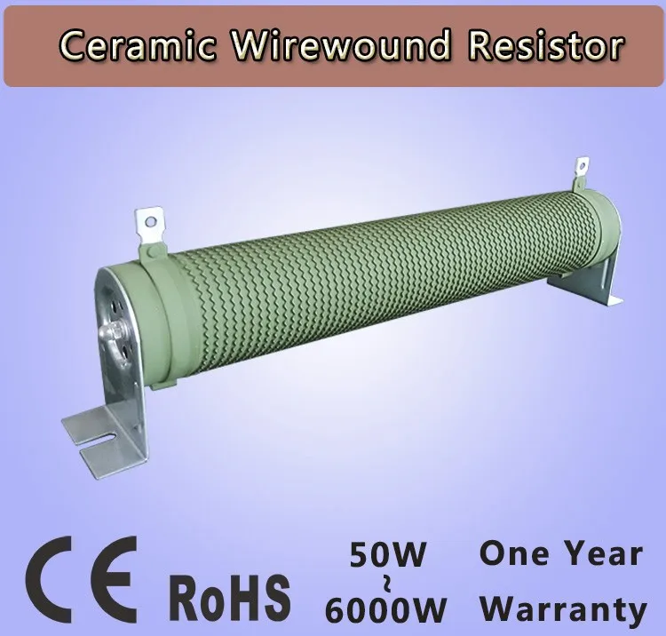 NWR 100W 500W 1000W 2000W 3000W 5000W 6000W Ceramic Tube Fixed ...